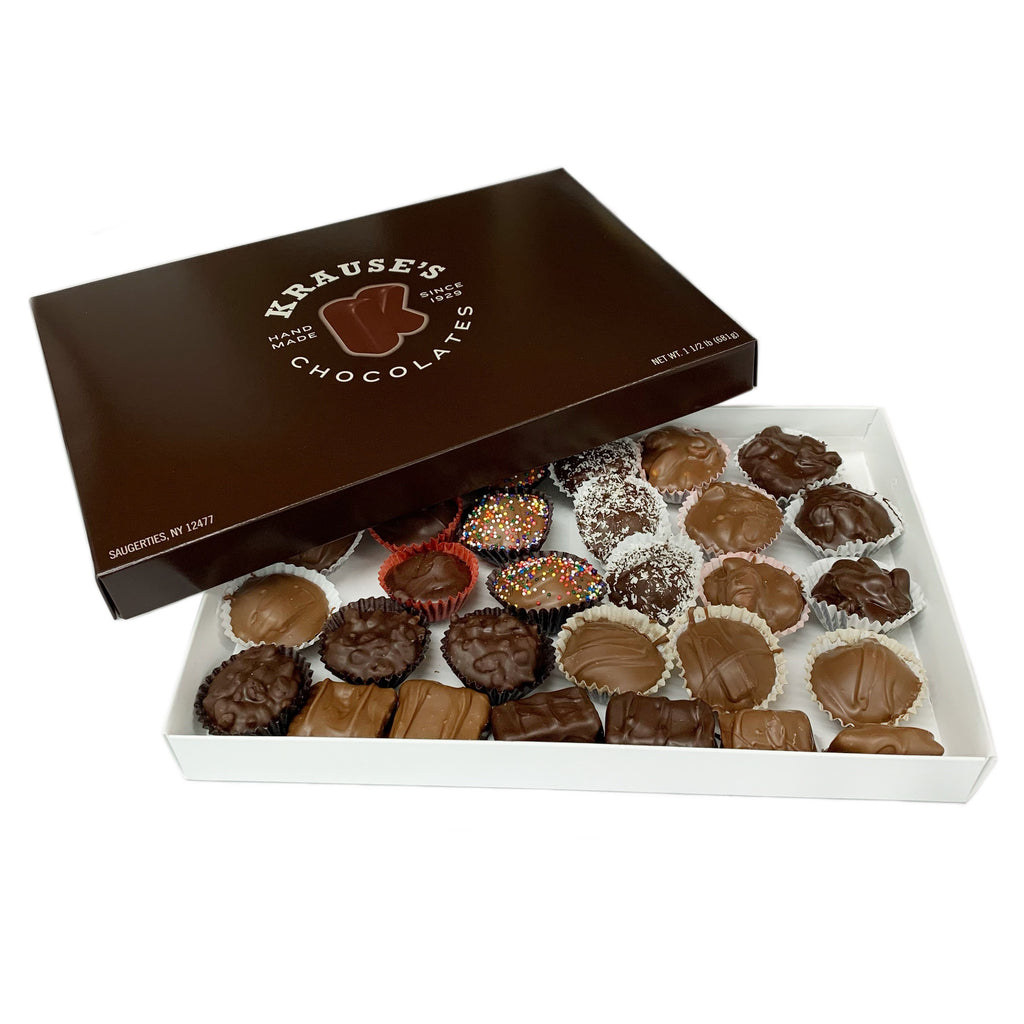 Assorted Mixed Chocolates – Krause's Chocolates