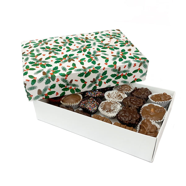 2 lb box - Custom Assorted – Krause's Chocolates