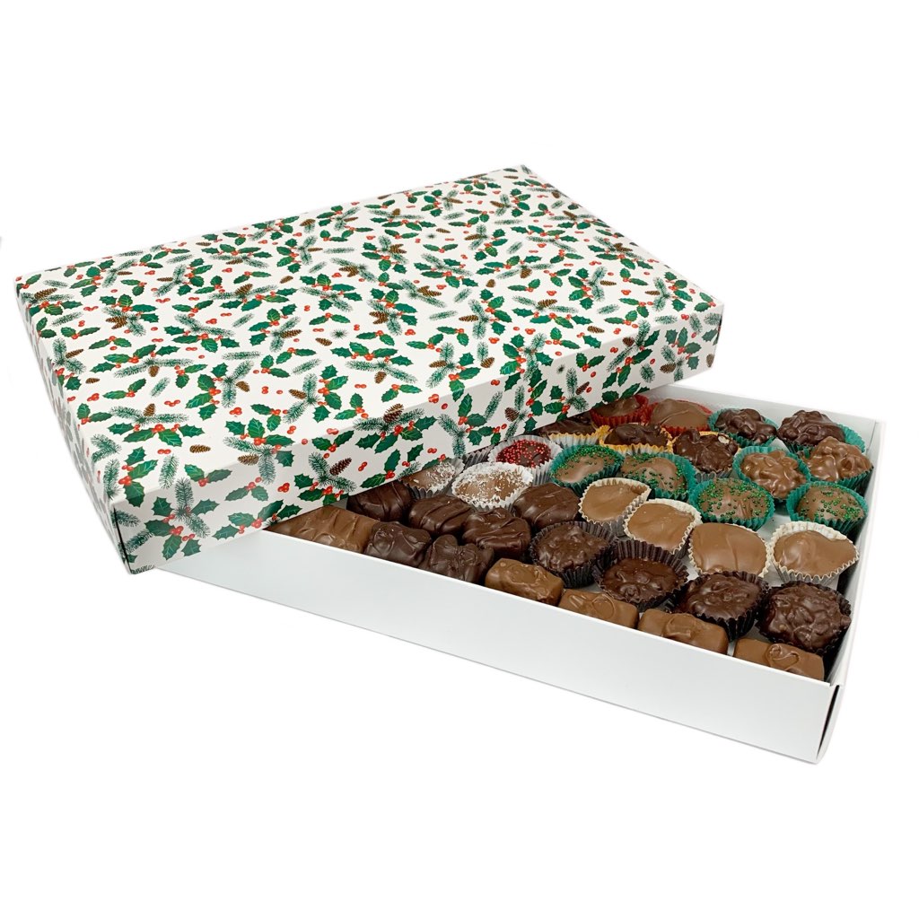 5 lb box - Custom Assorted – Krause's Chocolates