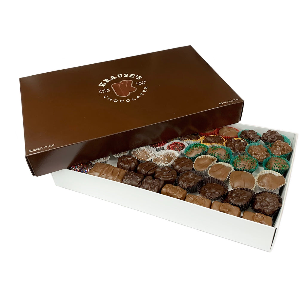 Assorted Mixed Chocolates – Krause's Chocolates